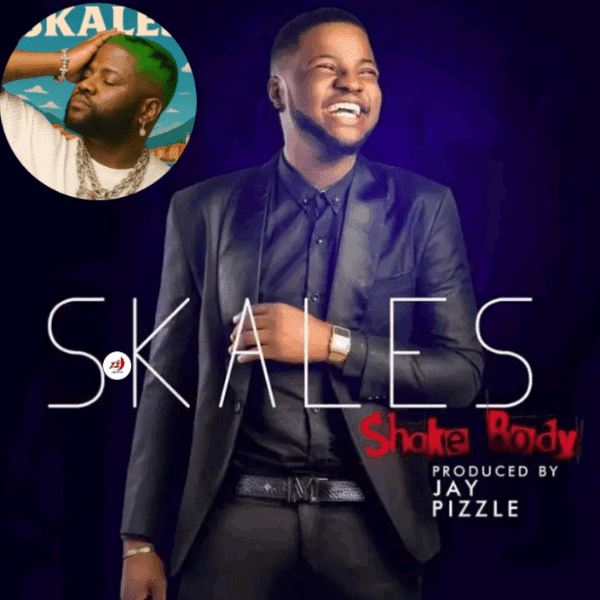 Shake Body mp3 Download - Skales - GUCCIWAP