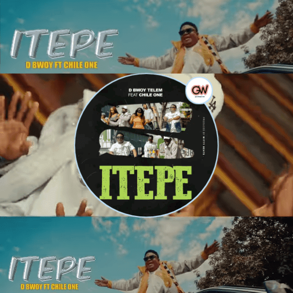 D Bwoy Telem Ft. Chile One - Itepe Mp3 Download - GUCCIWAP
