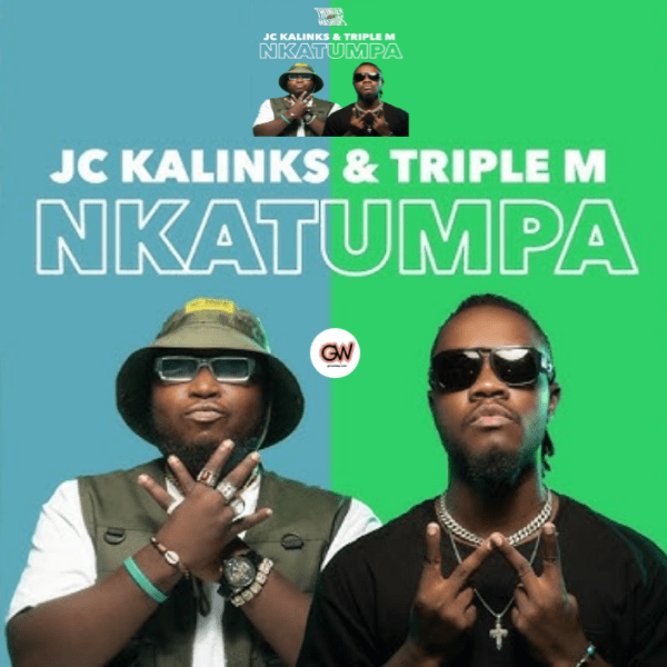 Jc Kalinks Ft. Triple M - Nkatumpa Mp3 Download - GUCCIWAP🎼