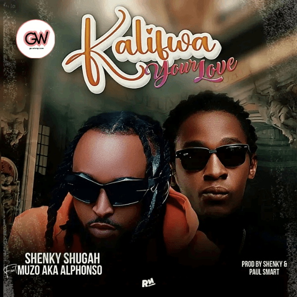 Shenky Shugah Ft. Muzo Aka Alphonso - Kalifwa (Your Love)Mp3 - Gucciwap ...