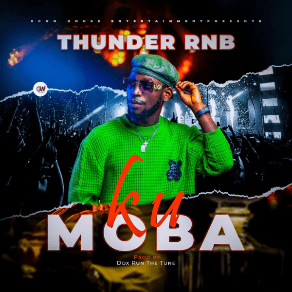 Thunder Rnb - "Ku Moba" (prod.by Dox Run The Tune) - Gucciwap Music